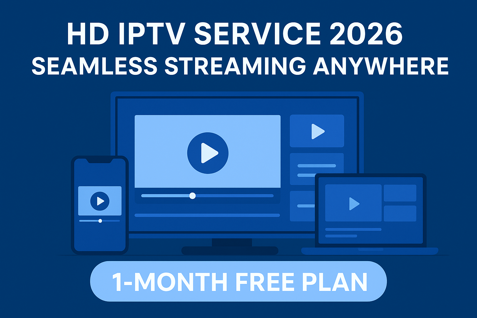 HD IPTV Service 2026 – Seamless Streaming Anywhere - BINGE IPTV
