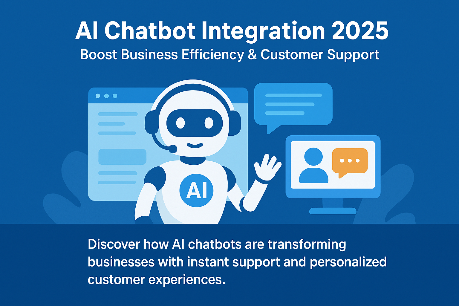 AI Chatbot Integration - BINGE IPTV